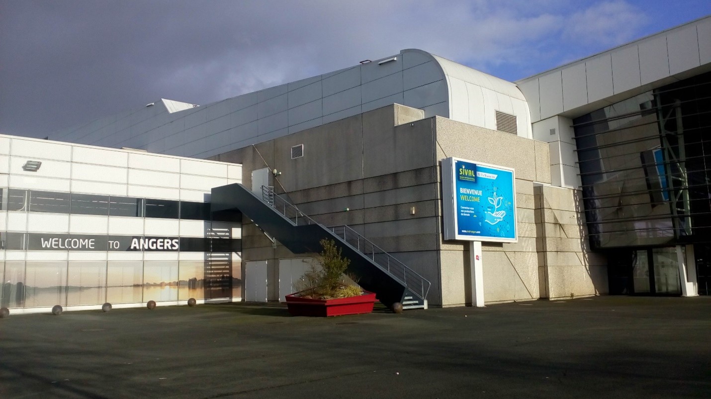 Sival Angers, France 2018 | Cherries of Rachi